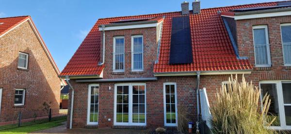 Nr 130 - Ferienhaus Cliner Straat - Spiekeroog