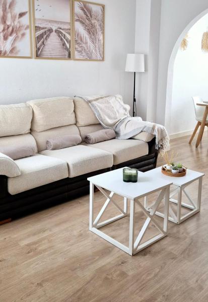 Casa Para 8 Personas Y Piscina Abierta Todo El Año - Alicante