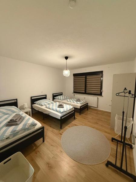 Ma Apartments, Free Garage, Free Wlan, 2og, Ruhe, Kaffee, - Duisburg