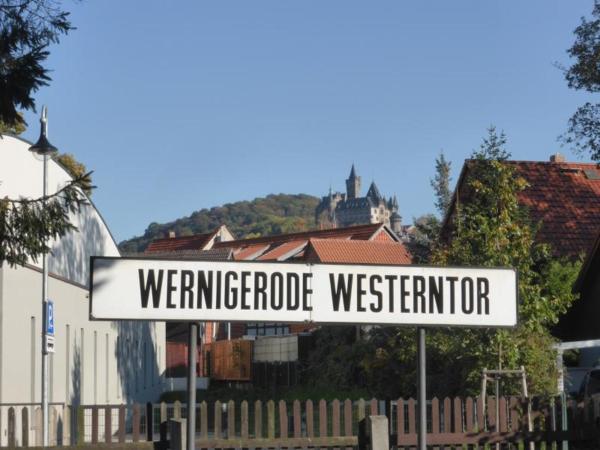 Ferienwohnungen Am Westerntor Amber Pepe Und Paula Inkl Parkplatz - Ilsenburg (Harz)