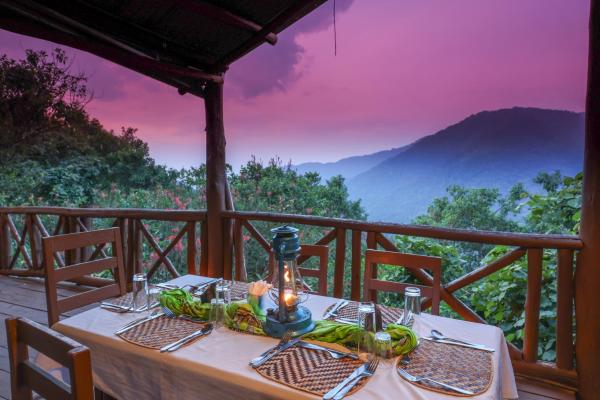 Gorilla Retreat Ecolodge -Bwindi Forest - Uganda