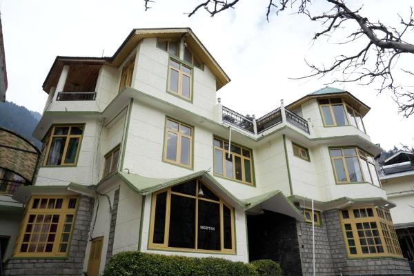 Hotel The Royal Kingdom Manali - Manali