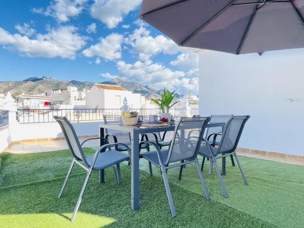 Casa Corazon De Nerja By At Home Costa Del Sol - Nerja