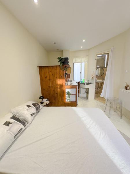 The 1# Affordable Studio For Long Term Stays! - Telavive