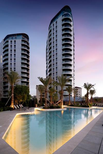 Bentley Holiday Apartments - Eurocity - Gibraltar