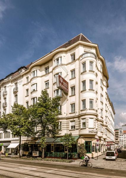 Hotel Erzherzog Rainer - Wien