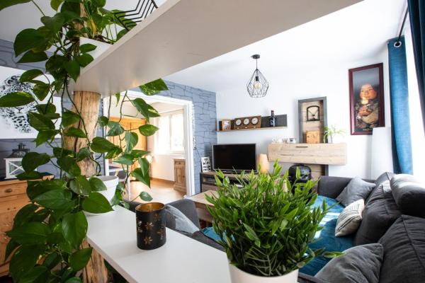Rare Maison Moderne Proche Centre Avec Jardin Parking Gratuit - Colmar