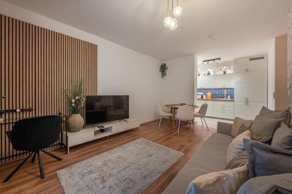 Elegant, High End, Central Condo - Budapeszt