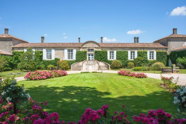 Château D'arche, Grand Cru Classé De Sauternes - Bazas