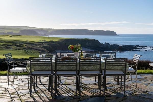 Yellow Sands - Hope Cove