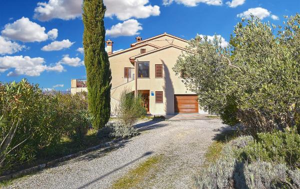Apartments Presika 2372 - Labin