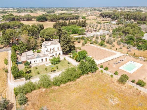 Villa Lucrezio - Parabita