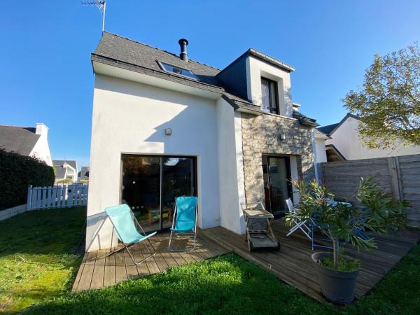 Massaline - Jardin Clos, Plage 1km - K38 - Carnac