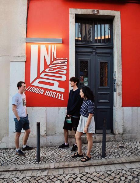 Inn Possible Lisbon Hostel - Lisbon