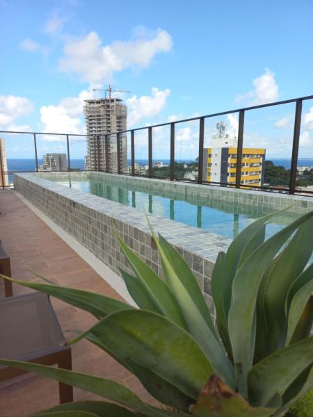 Apartamento Luxo Barra Salvador - Barra, Brazil