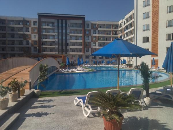 Tiba Golden Resort Apartment 167 - Hurghada