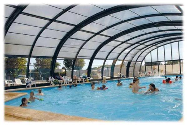 Zecamping 3 Pet Friendly Piscine Couverte Chauffée Et Soirées Animées - Saint-Christophe-du-Ligneron