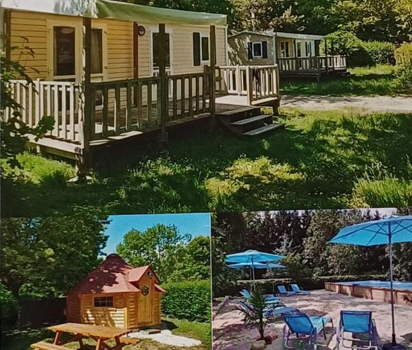 Camping Le Vallage - Ardennes