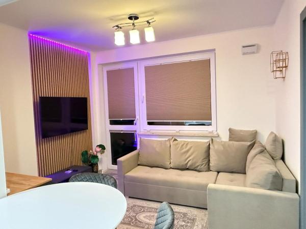 Warsaw Smart Apartment2 And Parking - 바르샤바