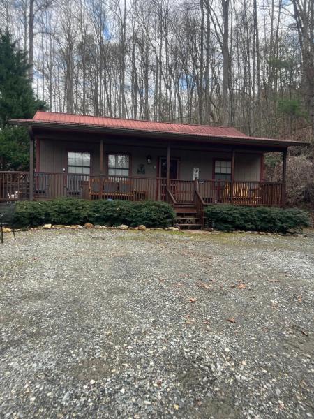 Blue Mist Mountain Retreat - Cherokee, NC