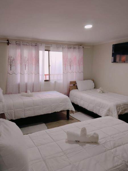 Hotel Victoria - Iquique