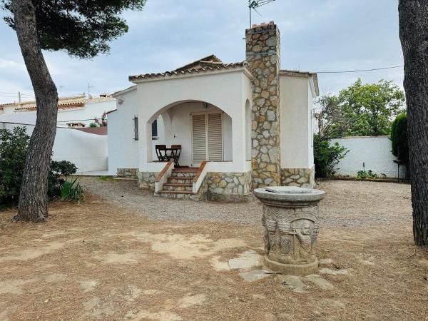 Villa El Pozo - 400m Playa Riells - L'Estartit