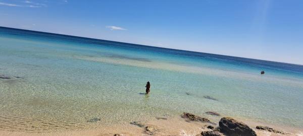 Appartamento A 50 Mt Dal Mare Cristallino Di Campomarino - Campomarino