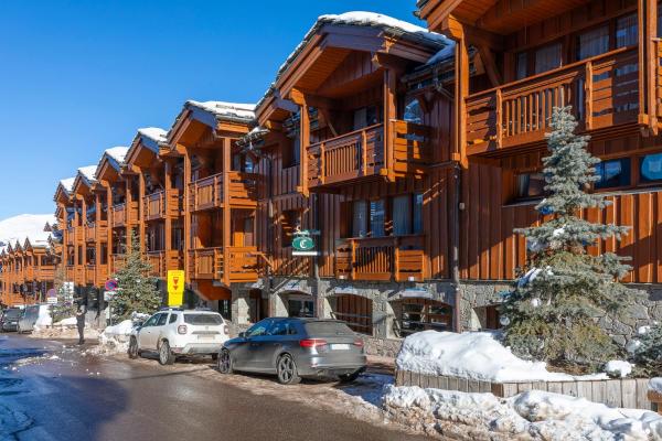 Résidence Pierre & Vacances Premium Les Chalets Du Forum - Pralognan-la-Vanoise