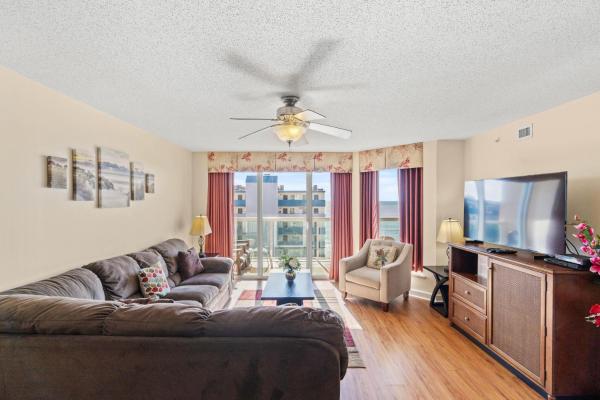 Malibu Pointe 705 - 2nd Row Ocean View - Crescent Beach Section - North Myrtle Beach, SC