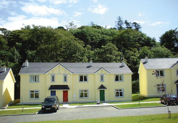 Forest Haven Holiday Home No 6 By Trident Holiday Homes - Waterford