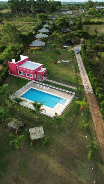Cabañas La Soñada - Chajarí