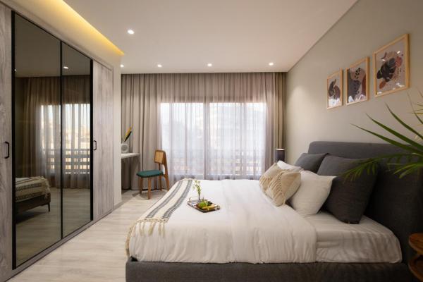 Degla By Spacey # 39 - Studio In Maadi - Kairo