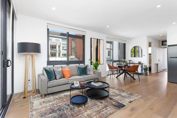 Luxe Living, Instaworthy City Views From Rooftop - Victoria Park