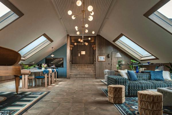 Stradom House, Autograph Collection - Kraków