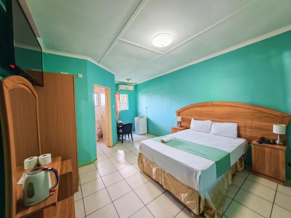 Msa Hotel - Gaborone