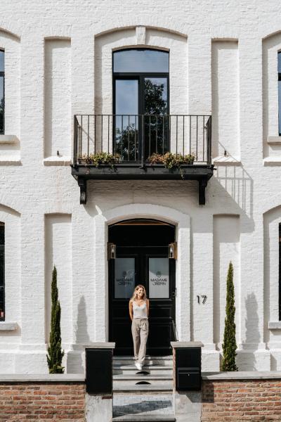Madame Crepin - Rochefort, Belgique