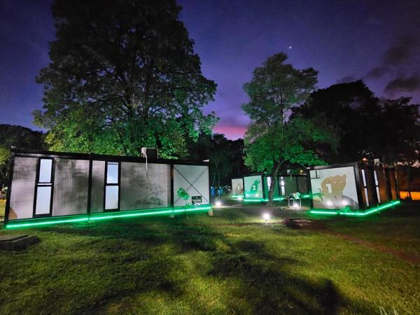 Greenboxaparts - Puerto Iguazú