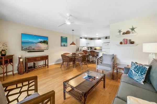 Maui Kamaole J-104 - Wailea, HI