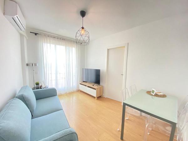 Sea View Apartment Ferrissa - Alicante