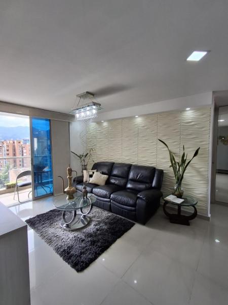 Rentalsop An09 Apartamento En Laureles El Barrio Mas Cool Del Mundo, Moderno, Con Balcon Y Excelente Vista - Bello, Colombia