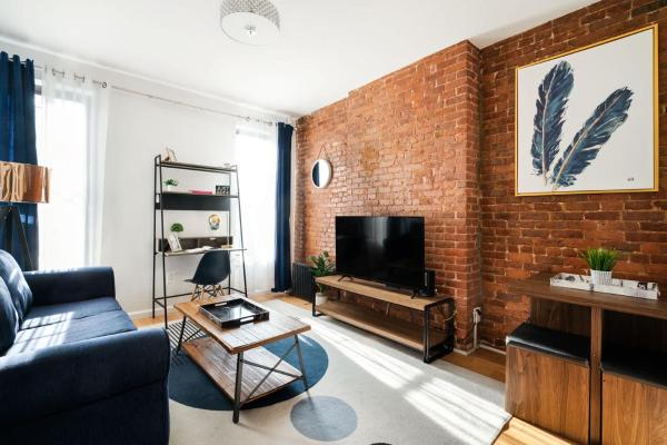 454-4r New 2br Prime Midtown Best Value Sleeps 5 - New York