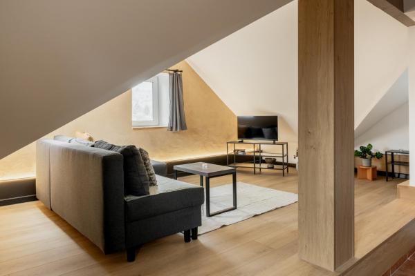 Balance Apartments - Cappuccino - Znojmo