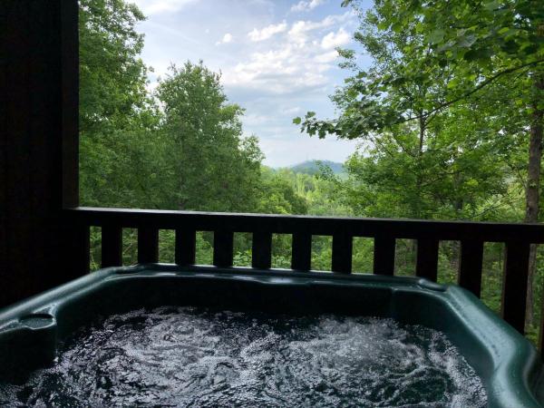 Black Bear Cove - Gatlinburg, TN