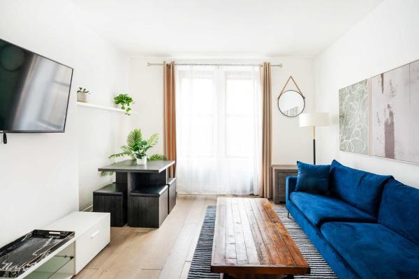 428-2w Newly Furnished Prime Location 2br Sleeps 5 - Queens, NY