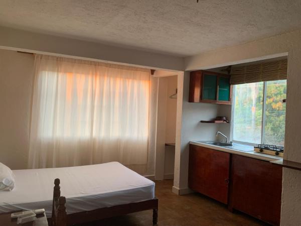 Habitaciones Nava - Puerto Escondido