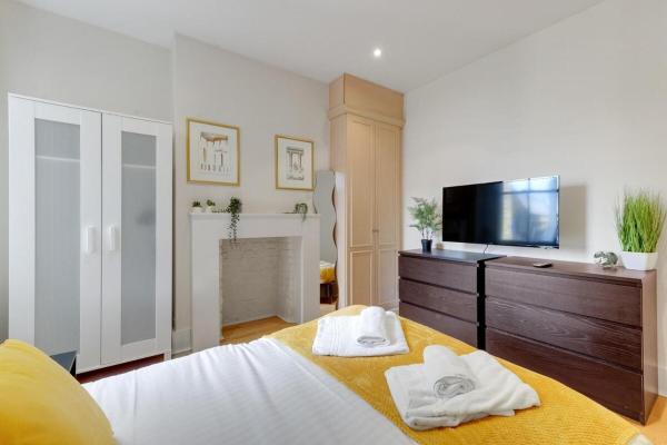 Spacious Cosy Central London Home - Fulham Prime Location - Fulham