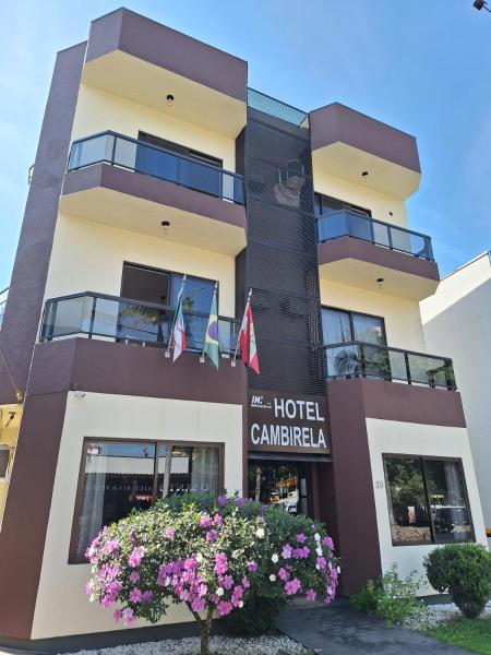 Hotel Cambirela - Santo Amaro da Imperatriz