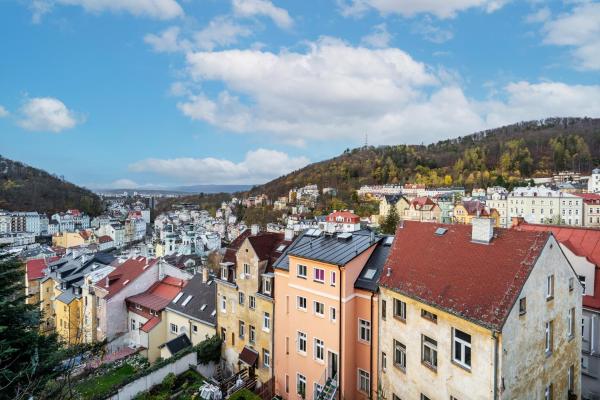 Apartment Near The Source - Karlovy Vary