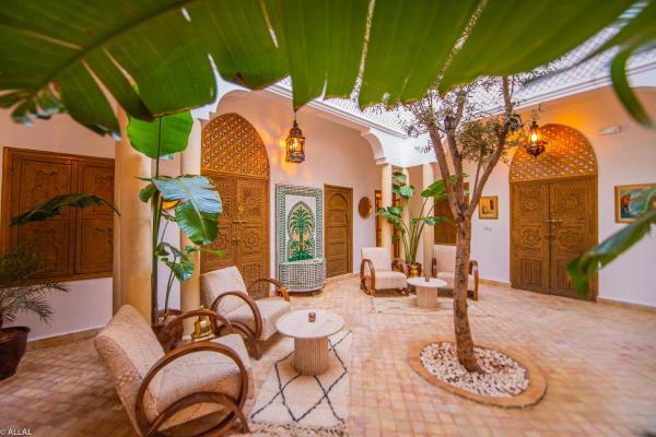 Riad Amskal - Marrakesh