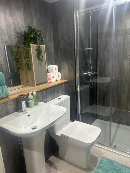 Leeds Luxury Apartment - City Centre Gem - Leeds Station
